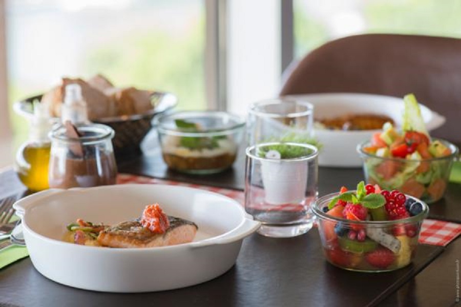 Almoço na Torre Eiffel Restaurante 58 Tour Eiffel