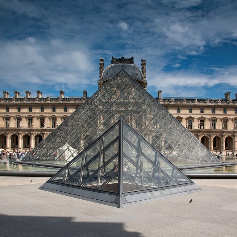 Paris – Ingresso Museu do Louvre - Flynet Travel