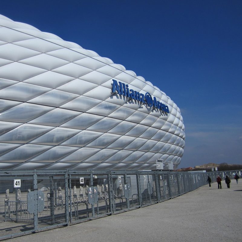 Munique – Ingresso Allianz Arena Tour - Flynet Travel